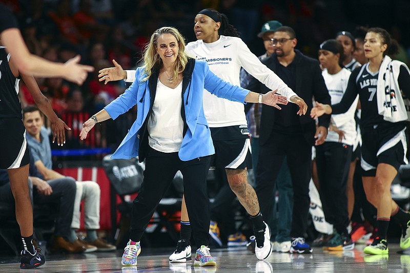 Becky Hammon's careerlong 'underdog' mentality has helped defending ...
