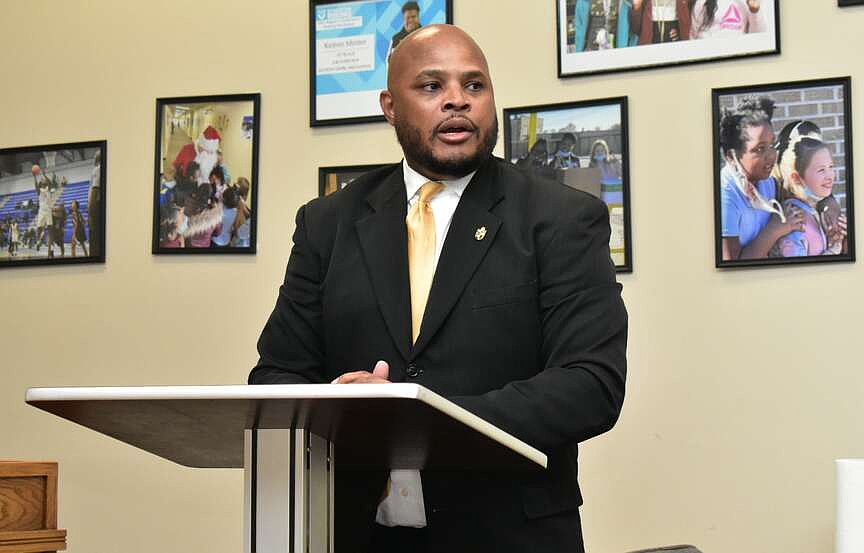 Watson Chapel hires McGee as superintendent | Pine Bluff Commercial News