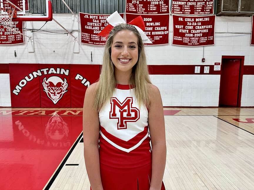 WATCH | Beyond the Poms with the Mountain Pine Red Devils’ Carrie ...