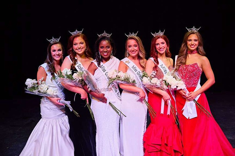 Miss Arkansas open for entries | Pine Bluff Commercial News