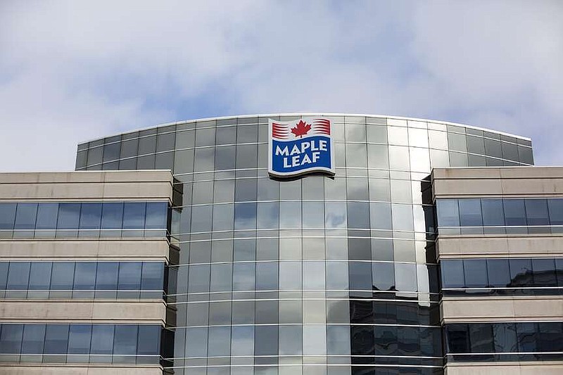 Maple Leaf Foods to spin-off pork line | The Arkansas Democrat-Gazette ...