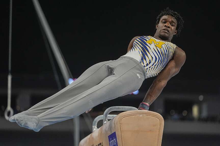 Simone Biles has a shot at history at the Olympics while defending ...