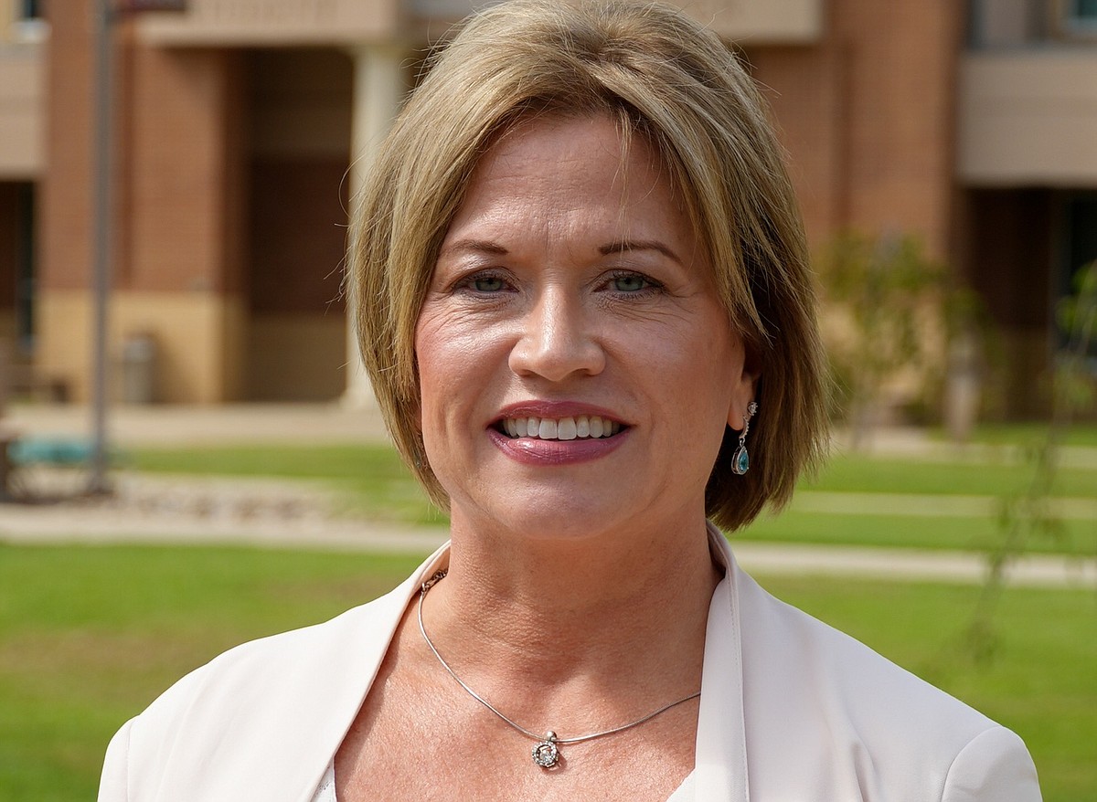 Ford Selected as New Vice Chancellor for Finance and Administration at ...