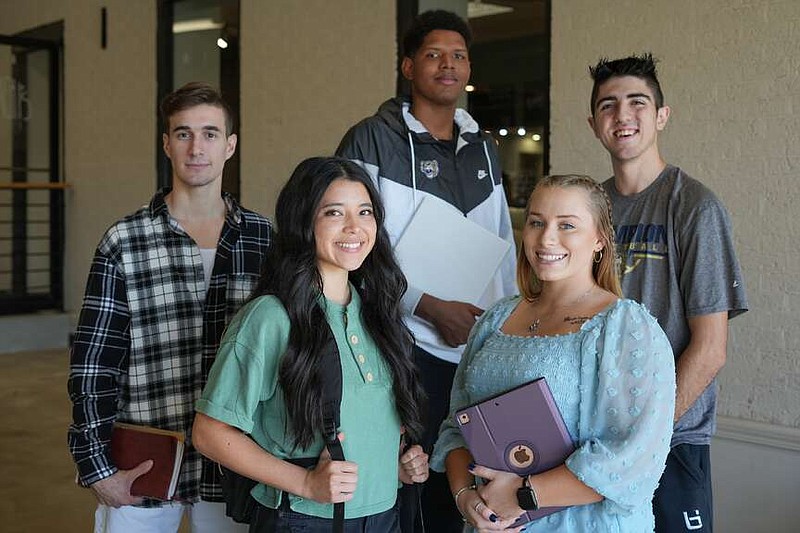 BACK TO SCHOOL | Champion Christian College | Hot Springs Sentinel Record