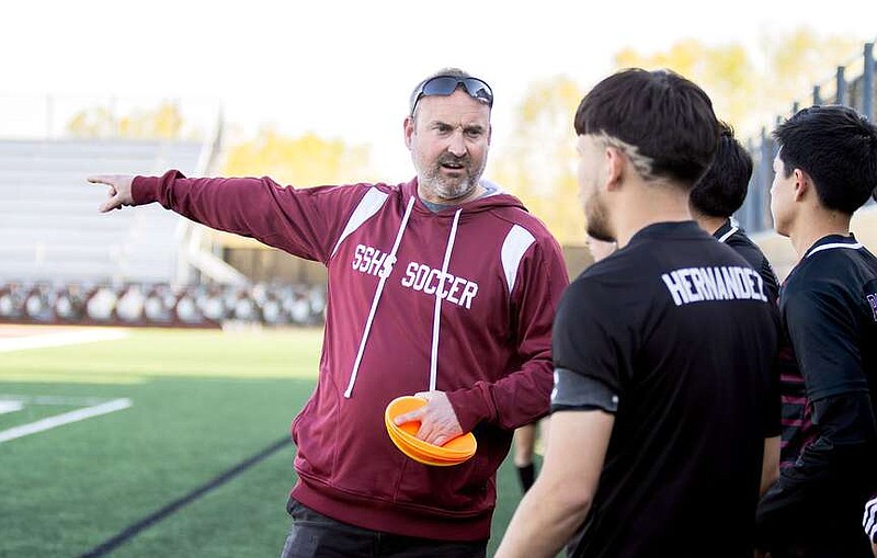 Moses pulls double duty for Siloam Springs soccer | Northwest Arkansas ...
