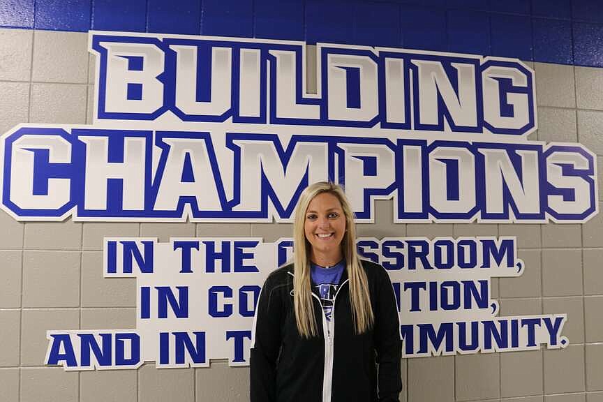 Hile named Regional Teacher of the Year | Jefferson City News Tribune