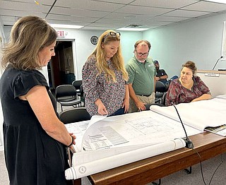 Lincoln making progress in effort to build new community building ...