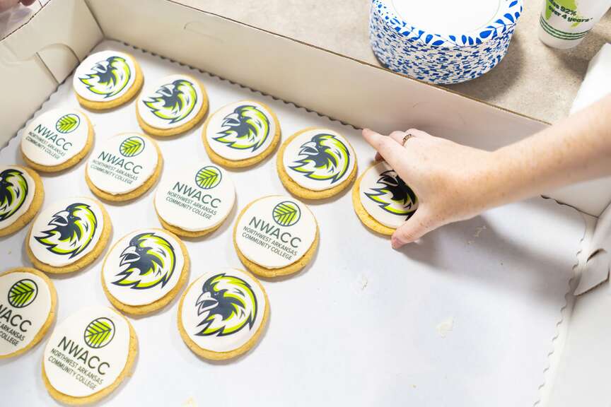 A new look: Northwest Arkansas Community College unveils academic ...