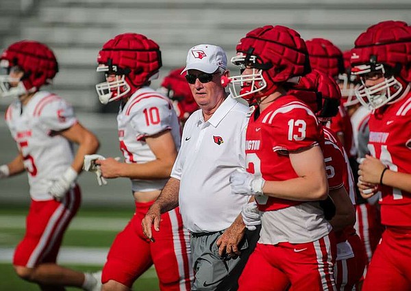 Seasoned coaches return to sidelines in Arkansas | Northwest Arkansas ...