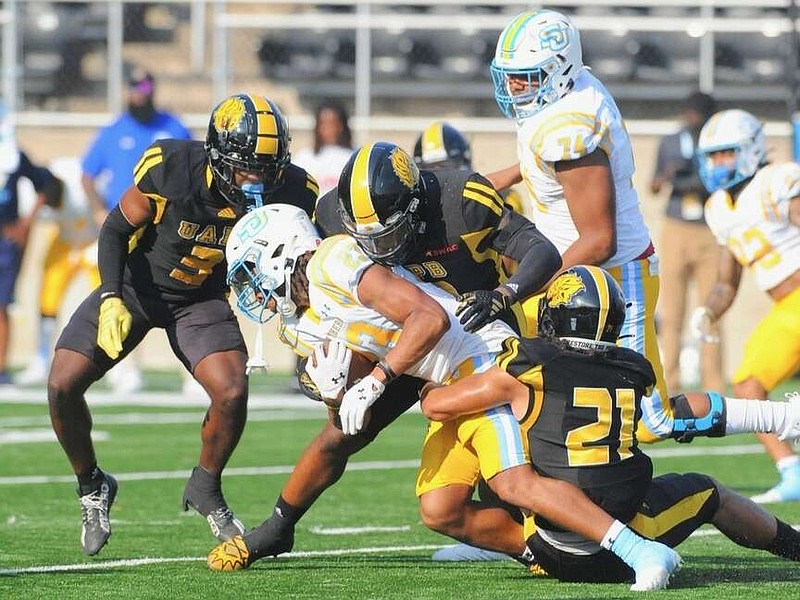 Locating starting QBs vital for SWAC West | Pine Bluff Commercial News