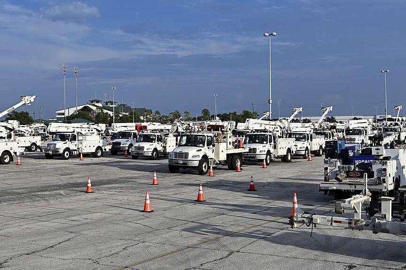 Not acceptable, Texas utility told | The Arkansas Democrat-Gazette ...