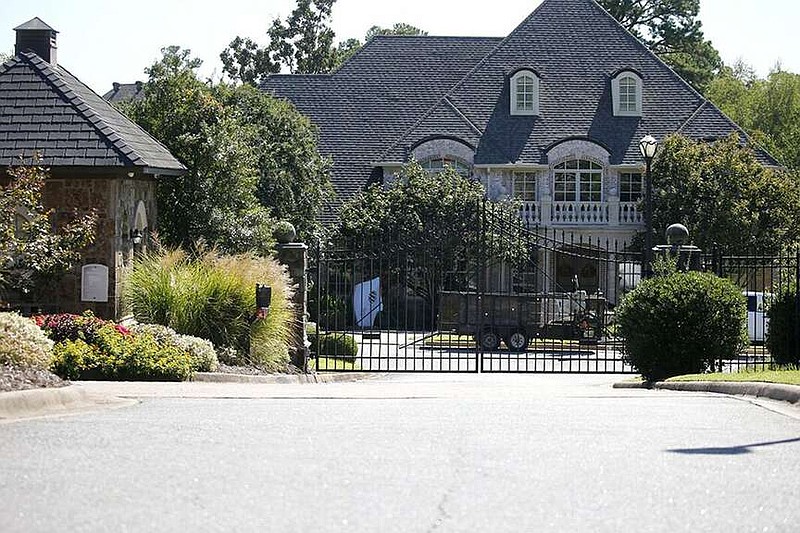 Little Rock’s high-end home sales for June 24-28: Six of the most ...