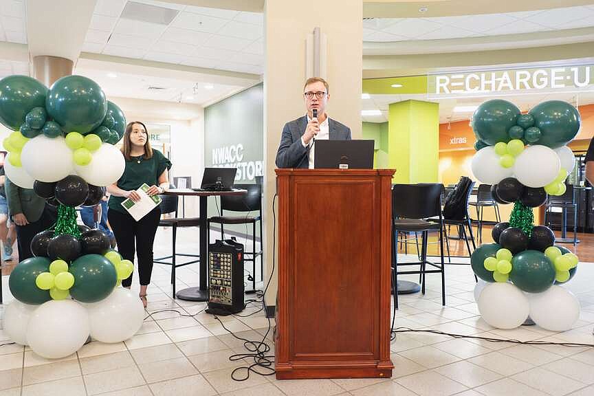 A new look: Northwest Arkansas Community College unveils academic ...
