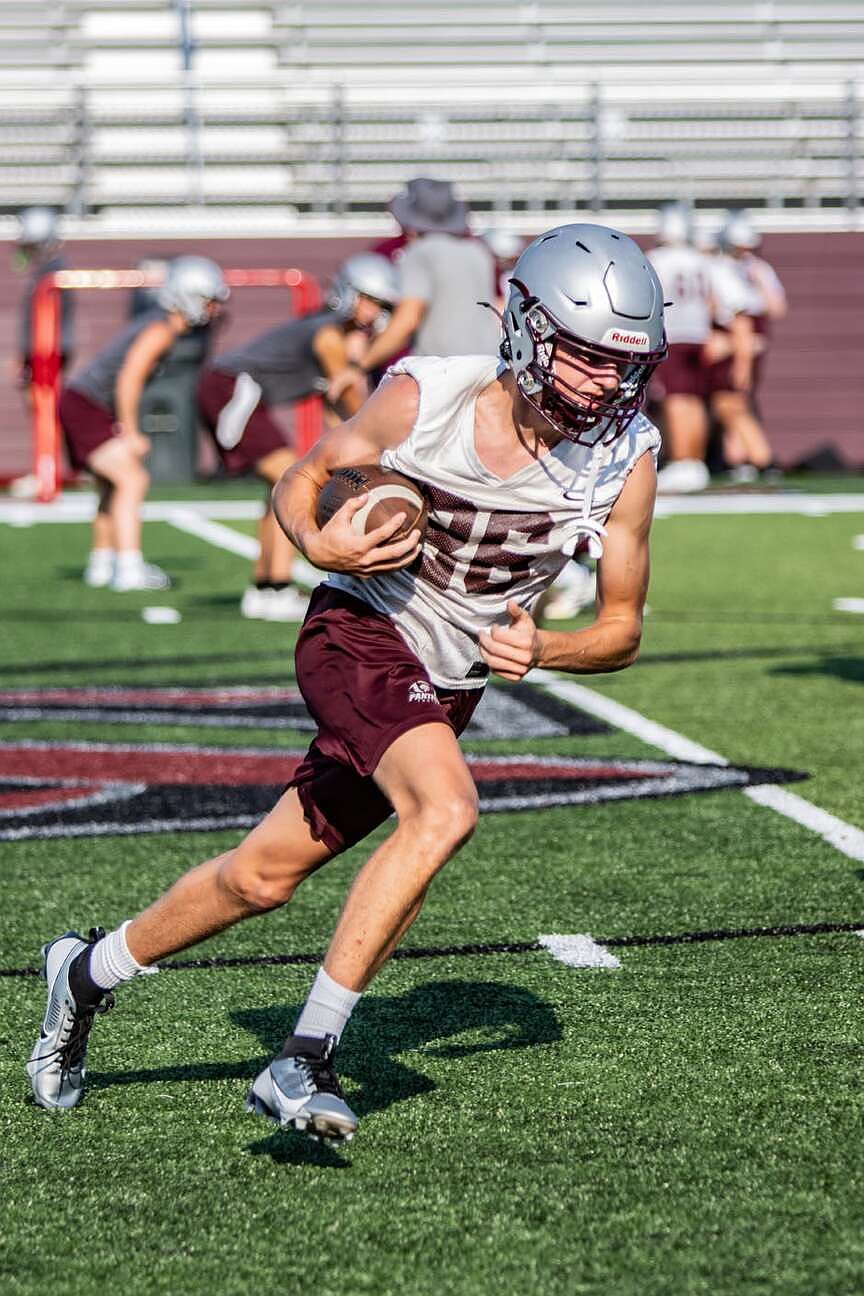 Loughridge looks to ignite Siloam Springs | Westside Eagle Observer