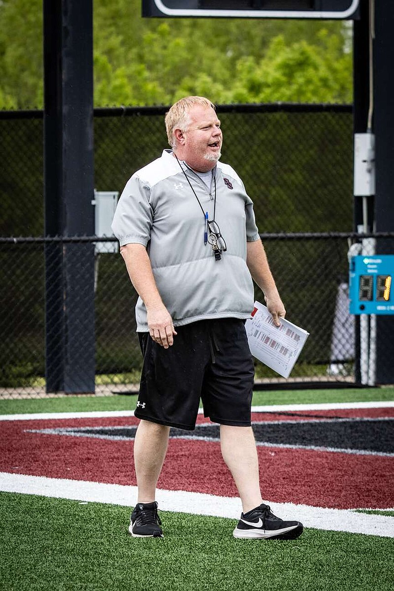 Coaches on the move | Northwest Arkansas Democrat-Gazette