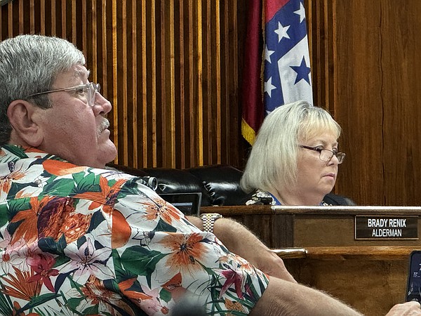 Camden mayor introduces new department heads and gives upate on ...