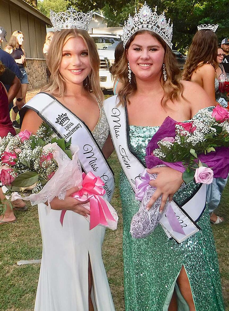 First responders to be honored on Gravette Day | Westside Eagle Observer