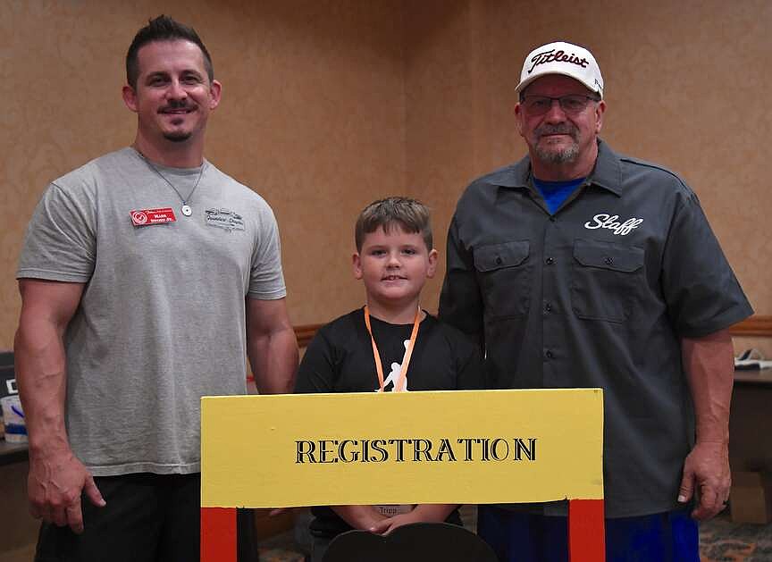 Falcon Club holds its 45th National Meet | The Arkansas Democrat ...