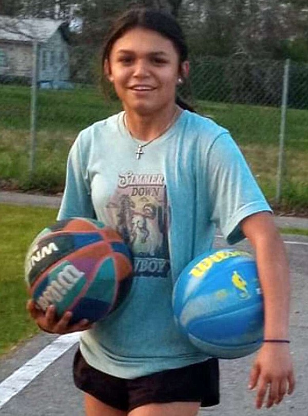 Missing 14-year-old Hamburg girl found safe | Northwest Arkansas ...