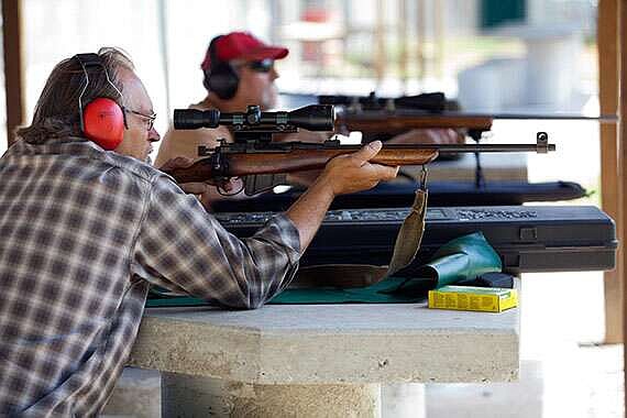 Bella Vista POA obtains land for gun range remodel; completion date ...