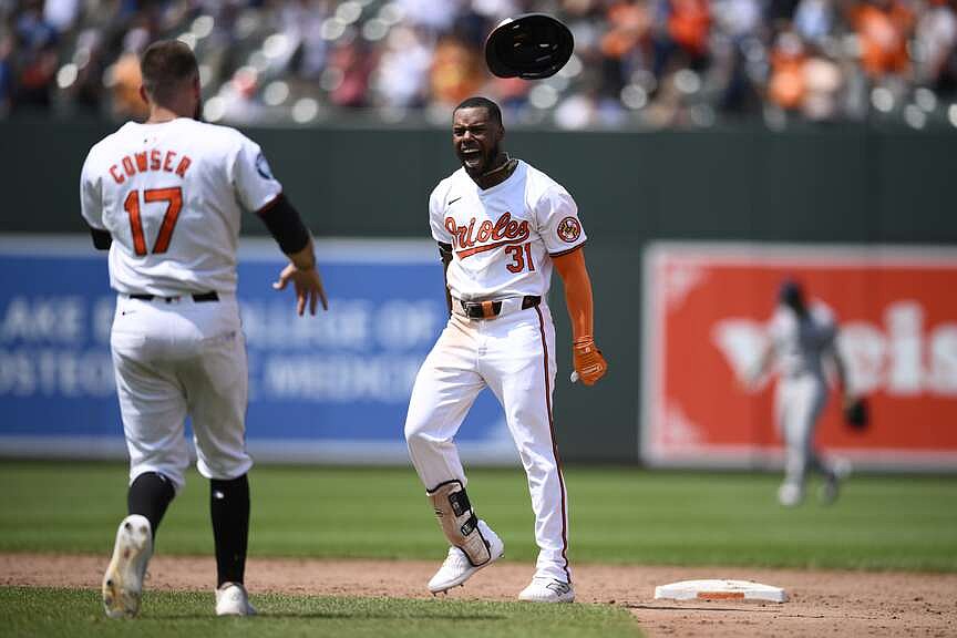 Yankees’ miscues allow Orioles to avoid sweep | Northwest Arkansas ...