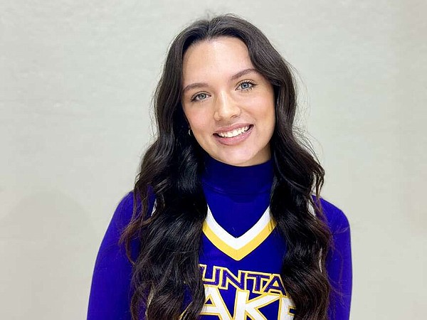 WATCH | Beyond the Poms with the Fountain Lake Cobras’ Adysen Moody ...