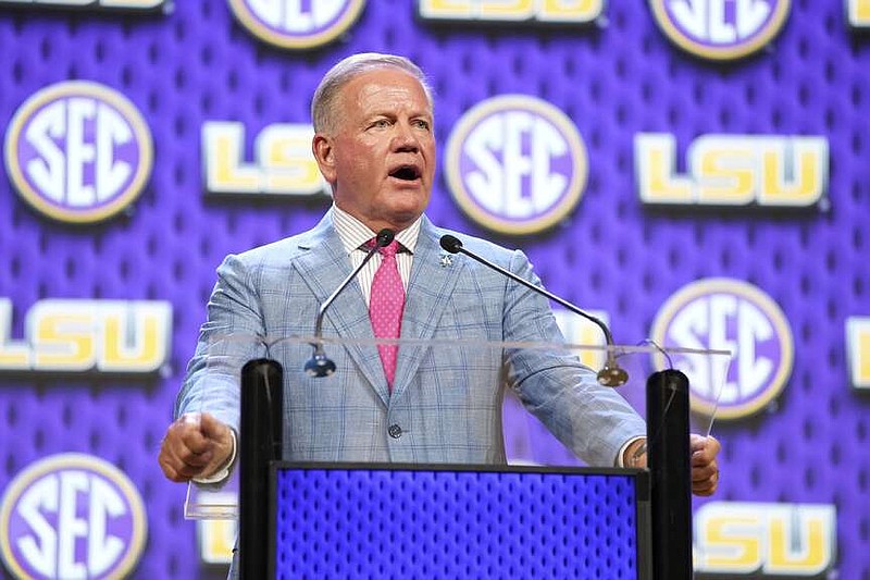 Ole Miss enters 2024 trying to ignore the hype as LSU looks to defy ...