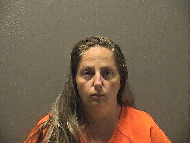 Woman arrested for child endangerment; allegedly burned home with ...
