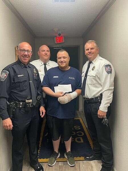 White Hall officials visit Fordyce | Pine Bluff Commercial News