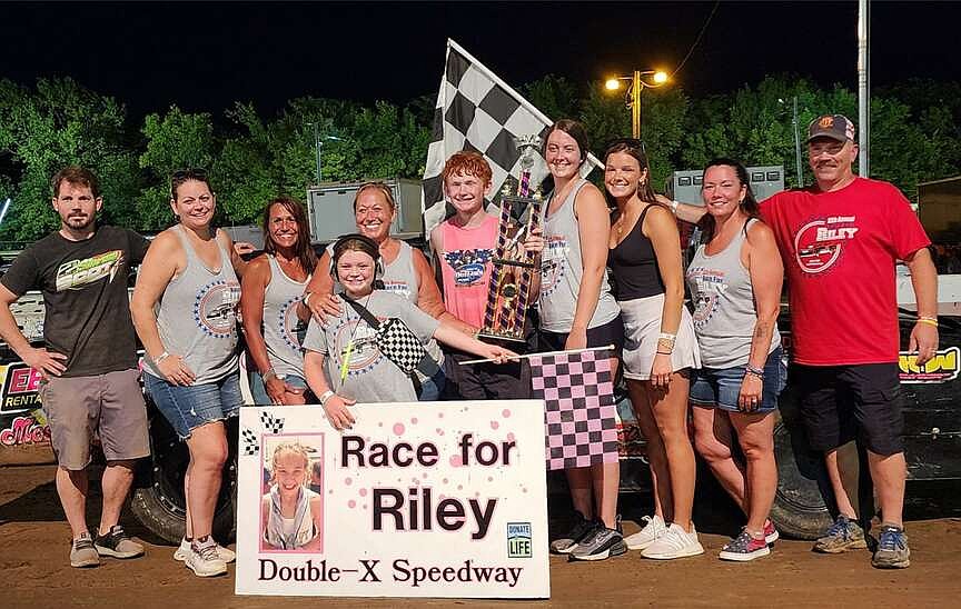 Fulton’s Wilson wins pure stocks feature in 11th Annual “Race for Riley ...