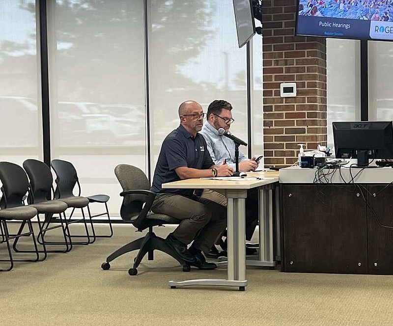 Rogers commission holds off on rezoning request for 500-unit apartment ...