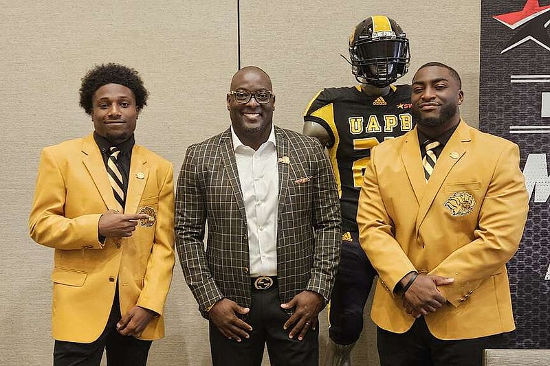 Coach Hampton starts era with hopes high at UAPB | Pine Bluff ...