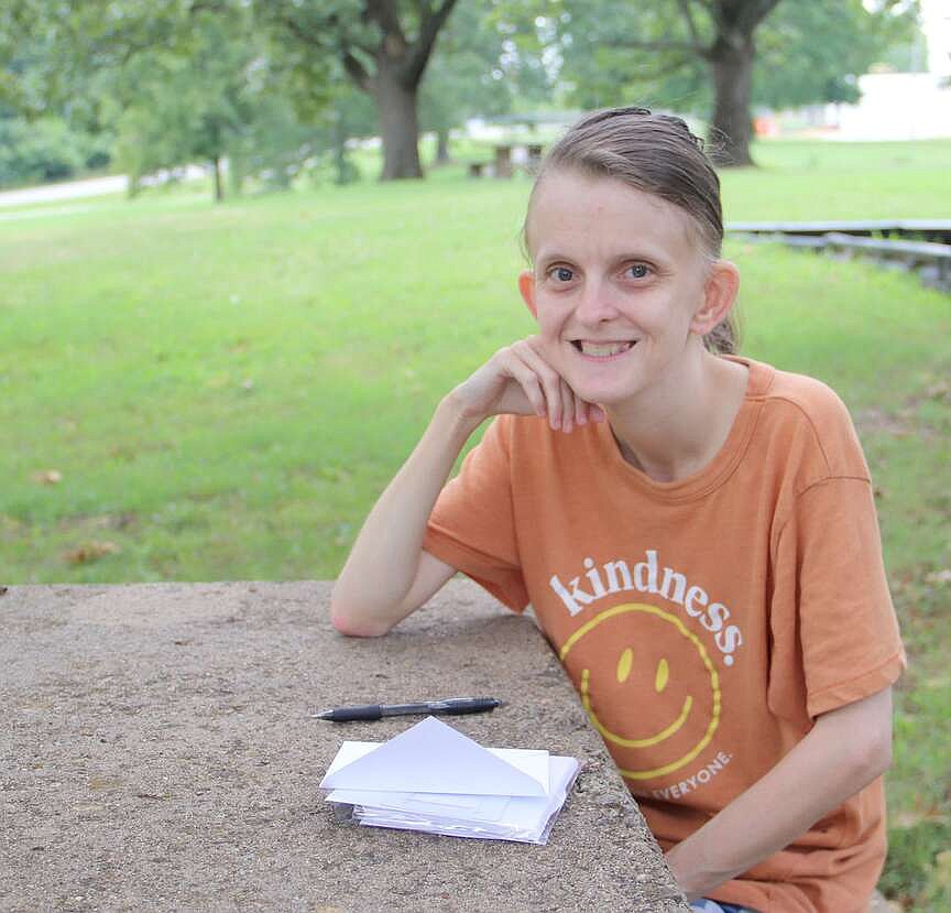 Bond’s cards have gone out to thousands | Washington County Enterprise ...