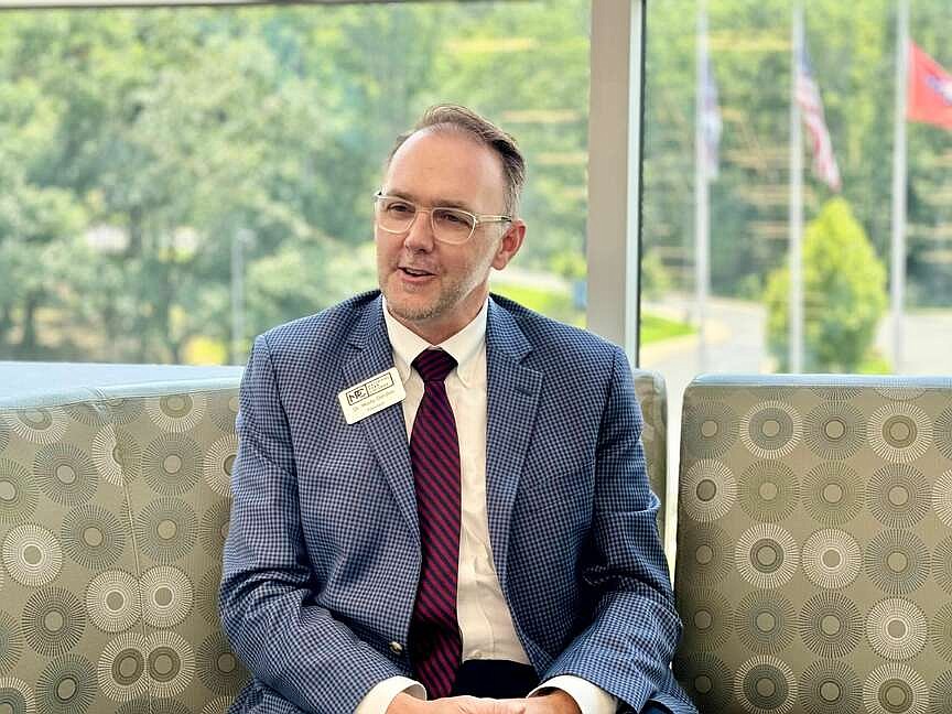 WATCH | New president says NPC poised for growth | Hot Springs Sentinel ...