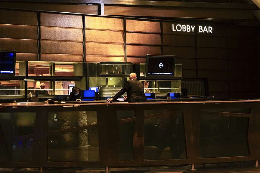 Iconic Mirage closes its doors on Las Vegas Strip | Jefferson City News ...