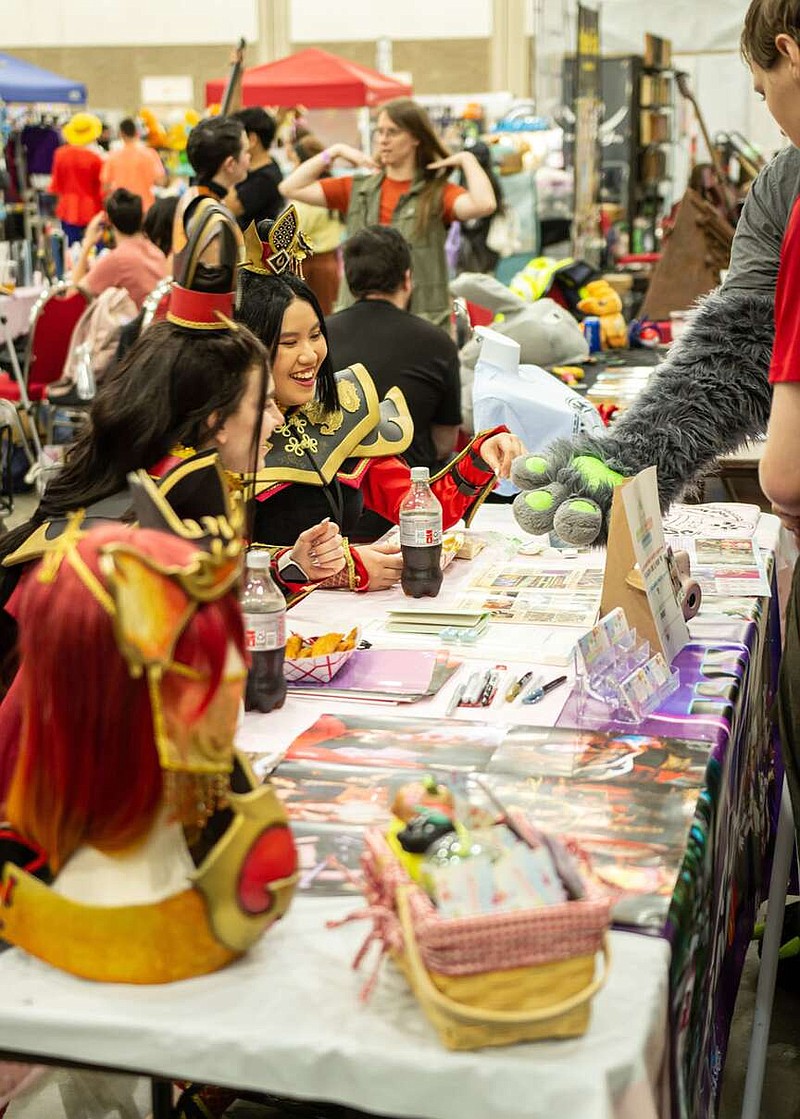 FYI Calendar: Fort Smith Comic Con around the corner | Northwest ...