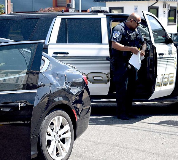 Three new police department hires start next week | Hot Springs ...
