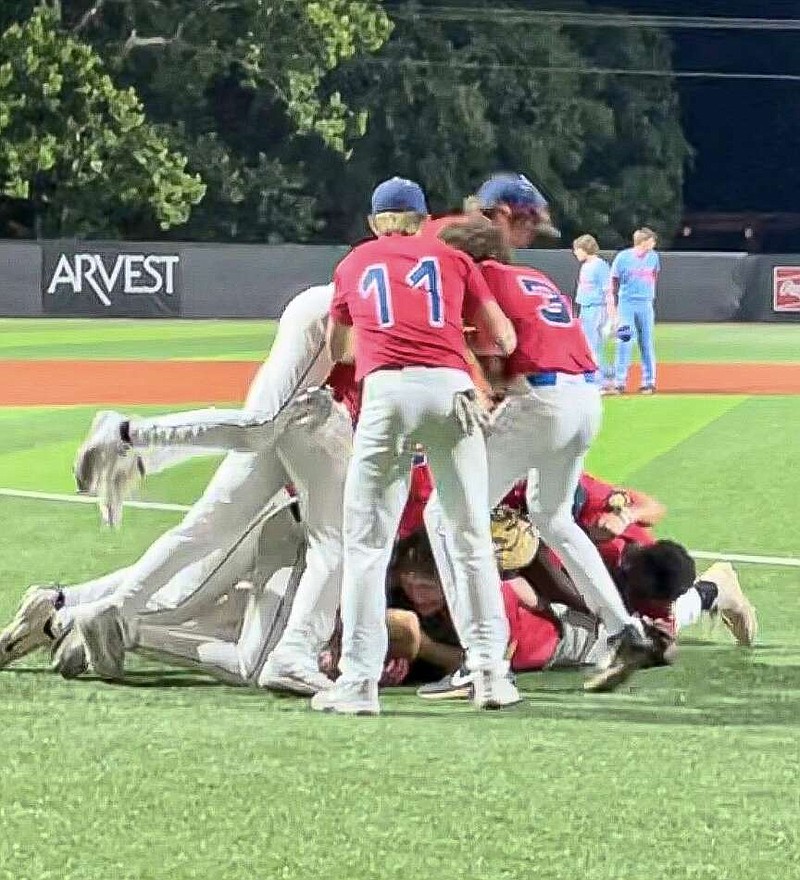 WATCH | Stuttgart holds Cabot to win American Legion Juniors State ...