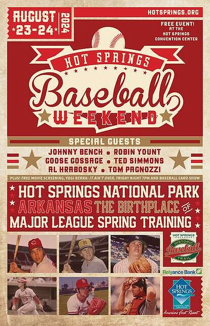 Spa baseball weekend: That’s a winner, folks | Hot Springs Sentinel Record