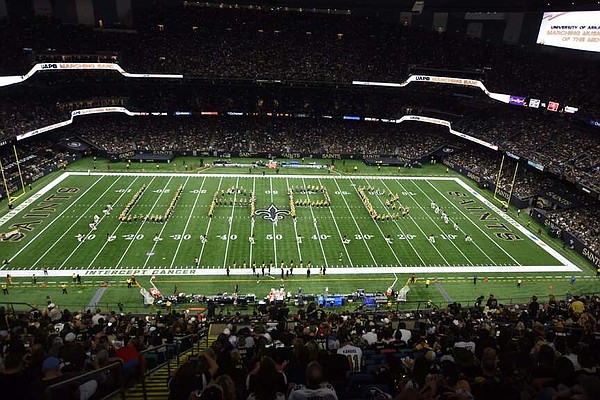 UAPB’s M4 competes for a spot in showcase | Pine Bluff Commercial News