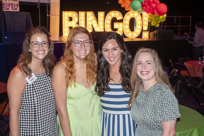B-I-N-G-O: ACCESS in Action sponsors big benefit bash | Northwest ...