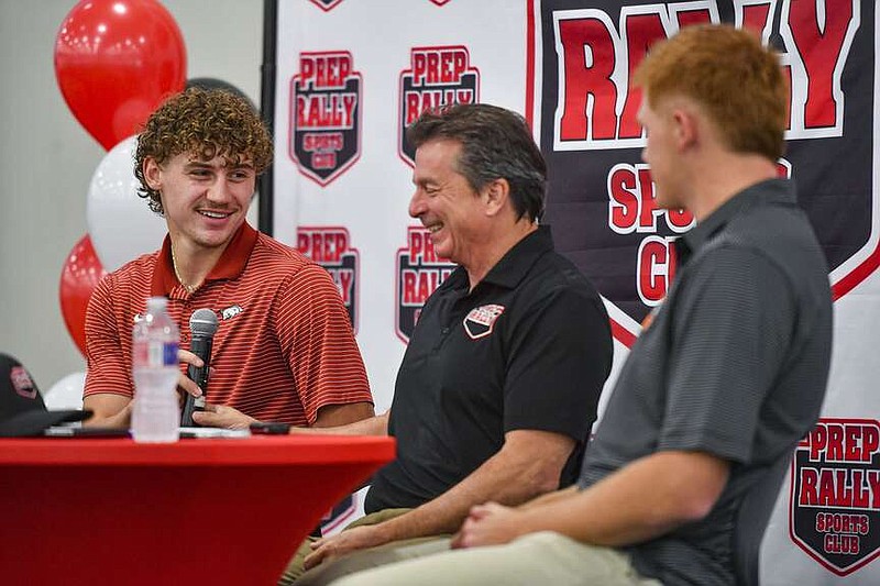 Roland’s Wiggins headed to Arkansas | River Valley Democrat-Gazette
