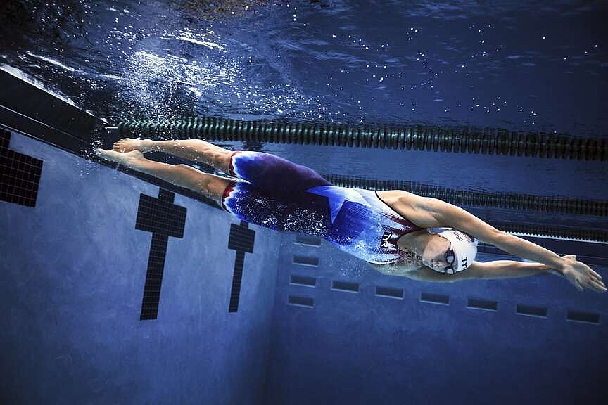 Swimsuit wars heat up in an Olympic year | Hot Springs Sentinel Record