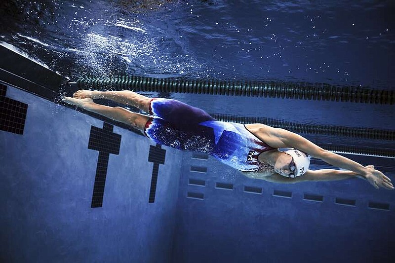 Swimsuit wars heat up in an Olympic year | Hot Springs Sentinel Record