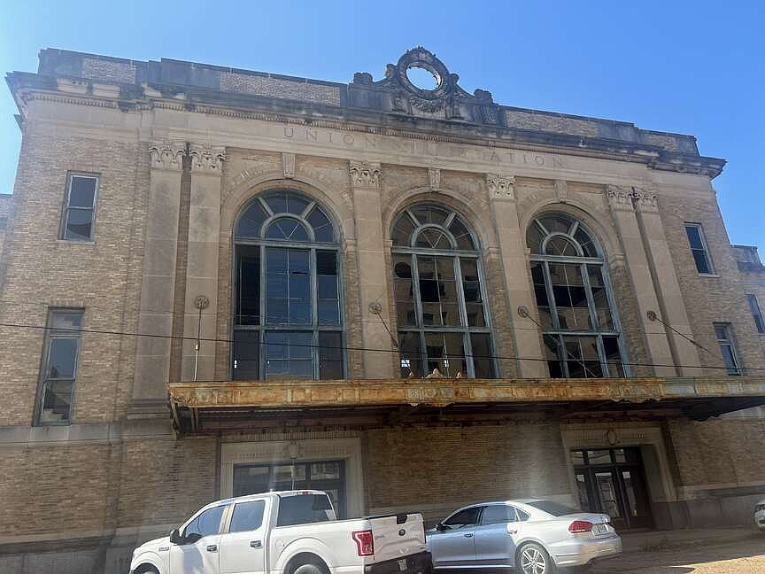 Historic Texarkana train station awaits renovation | The Arkansas ...