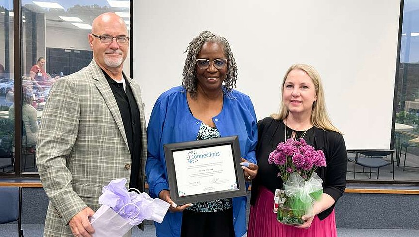 NPMC announces Mercy Award winner | Hot Springs Sentinel Record