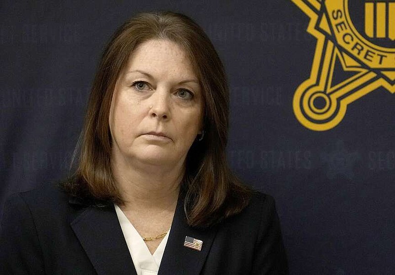 Secret Service chief noted a ‘zero fail mission’ | Fulton Sun