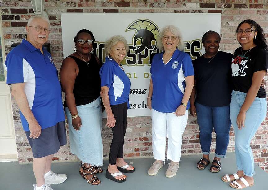 Elks present Gratitude Grant to HSSD elementary nurses | Hot Springs ...