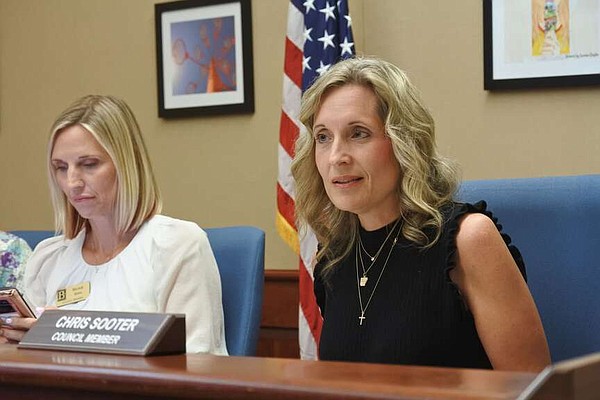 Bentonville City Council gets $175,875 grant for trail expansion ...