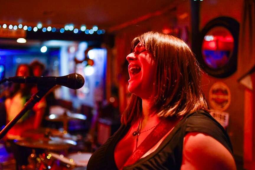 Amanda Fish Band set to play in PB concert | Pine Bluff Commercial News